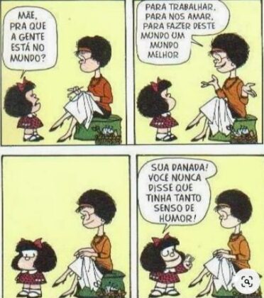 Mafalda em 10 tirinhas: as conversas irreverentes da personagem com ...