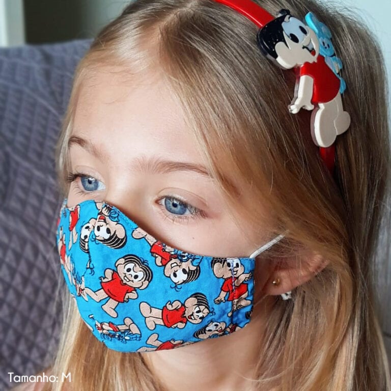 Máscara infantil: 8 lojas com opções divertidas para agradar as crianças