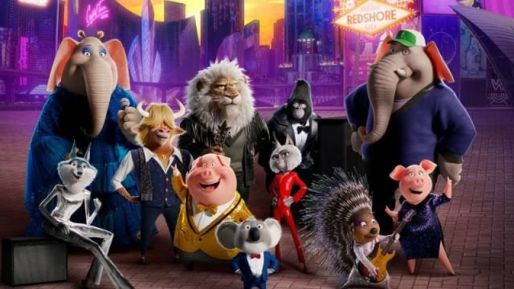 Conheça a história de 'Sing 2', novo filme que estreia em janeiro
