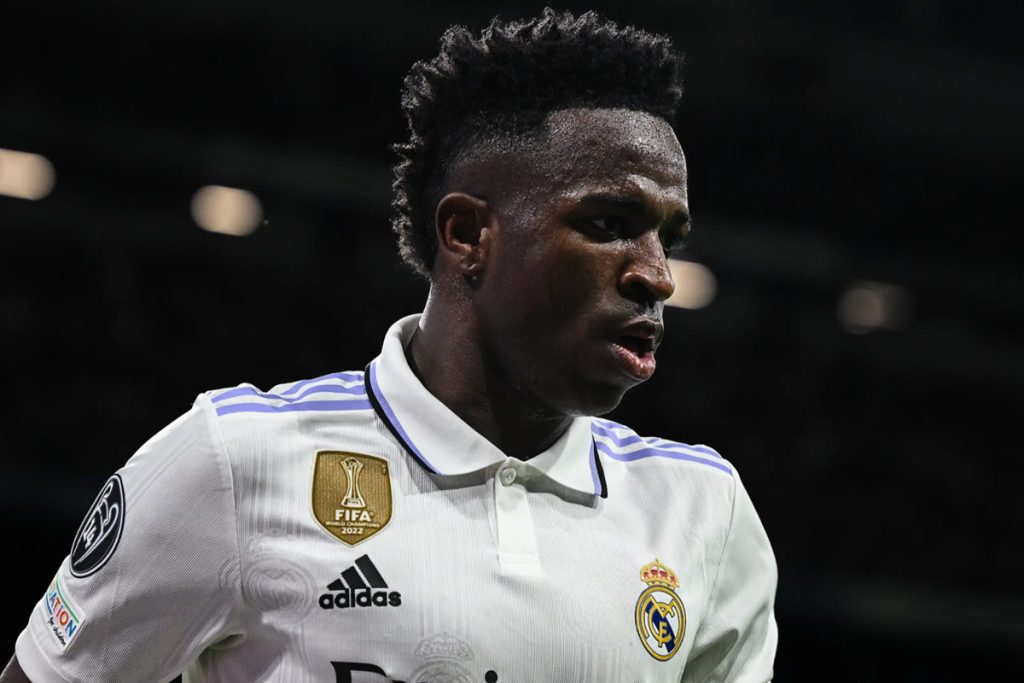 Vini Jr.: 'Seja exemplo para seus filhos e incentive a diversidade'